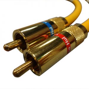 VH-102-HYB-10W(RCAケーブル/1.0M)の高価買取 オーディオ高額査定